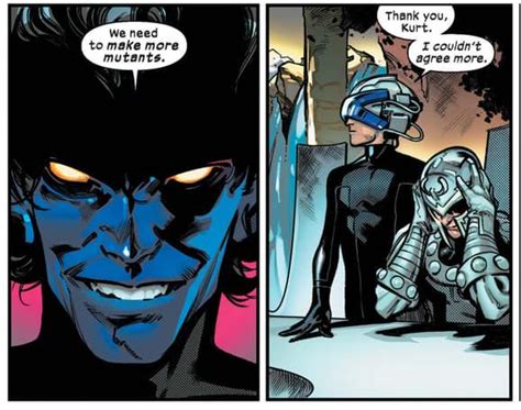 Why Didnt Magneto Just Make Scarlet Witch Say A Lot More Mutants