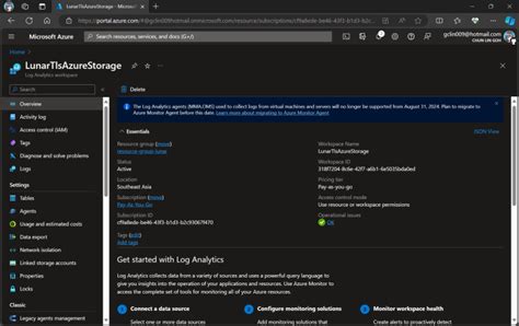 Migrate To Tls 12 For Azure Blob Storage Cuteprogramming