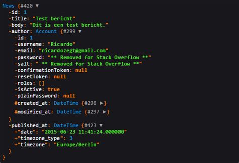 Php Doctrine2 Lazy Loading Stack Overflow