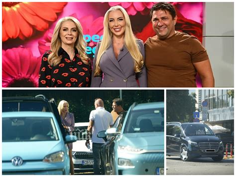 САМО В ПИК Цял керван обслужващ персонал тича след бременната Антония Петрова ПАПАРАШКИ СНИМКИ