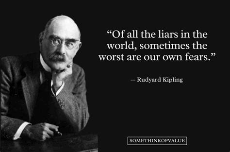85 Inspiring Rudyard Kipling Quotes Author Of The Jungle Book Some Think Of Value