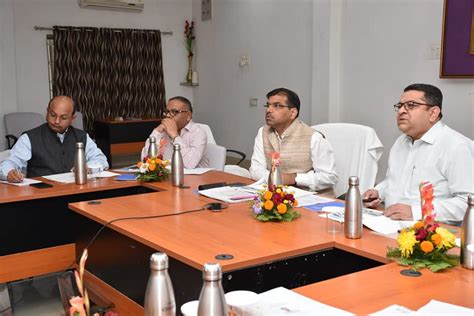 Secl Shri Rajesh Kumar Sinha Joint Secretary Moc