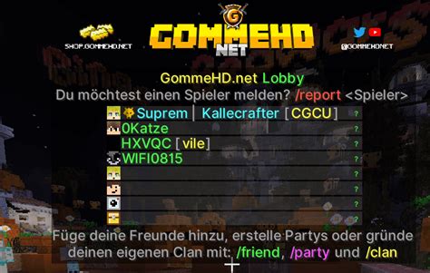 Labymod 4 Tablist Does Not Update During Server Switch Labymod Idea