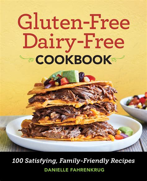 Gluten Free Dairy Free Cookbook By Danielle Fahrenkrug Penguin Books