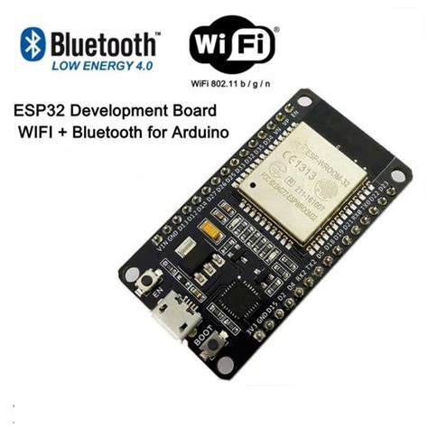 Jual ESP ESP ESP S WiFi Bluetooth Dual Core Development Board IoT Shopee Indonesia