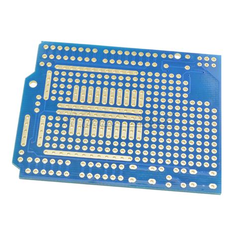 Diy Arduino Shield Pcb Do It Yourself