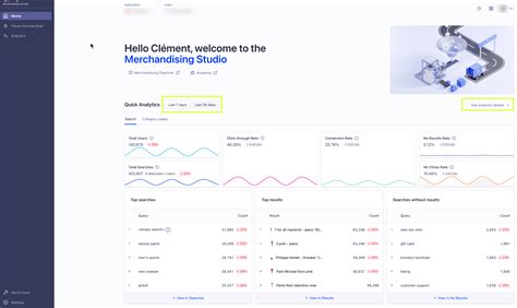 Reviewing Analytics For Actionable Insights Algolia