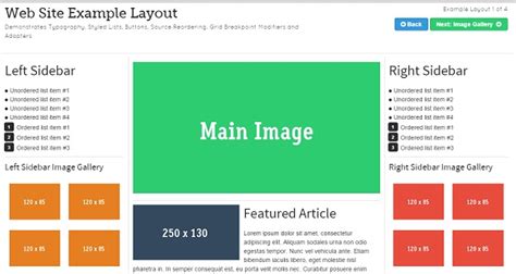 35 useful html and css frameworks for web designers rankred