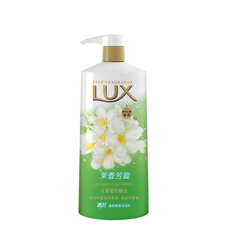 Lux 麗仕 清爽沐浴乳茉香芳蹤1l 一般沐浴乳 Yahoo奇摩購物中心