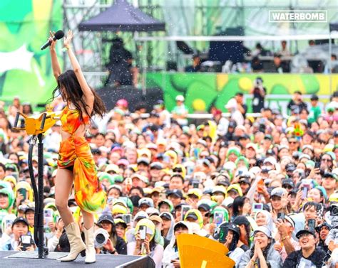 2025 워터밤 시즌 시작 지역별 일정 라인업 준비물 정보