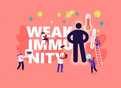 Weak Immune System Illustrations Royalty Free Vector Graphics And Clip Art Istock