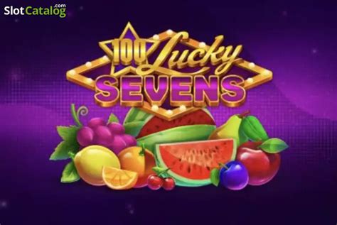 100 Lucky Sevens Slot Review 2025 Play Demo For Free