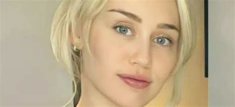 Miley Cyrus Shamed For Flimsy String Bikini At Pool Party