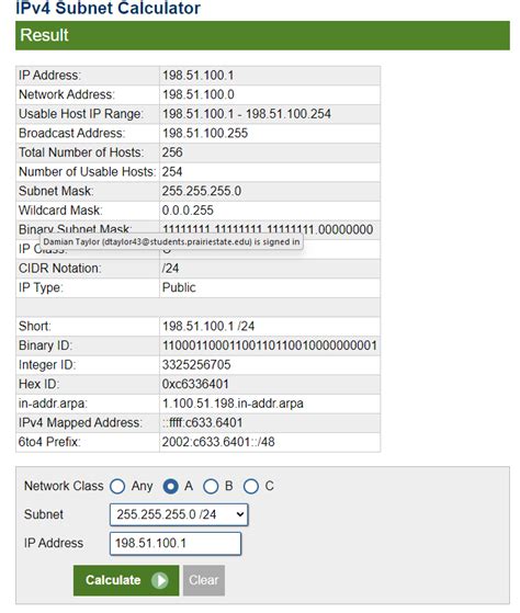 Calculate Subnet Addresses And Subnet Masks Networking Spiceworks
