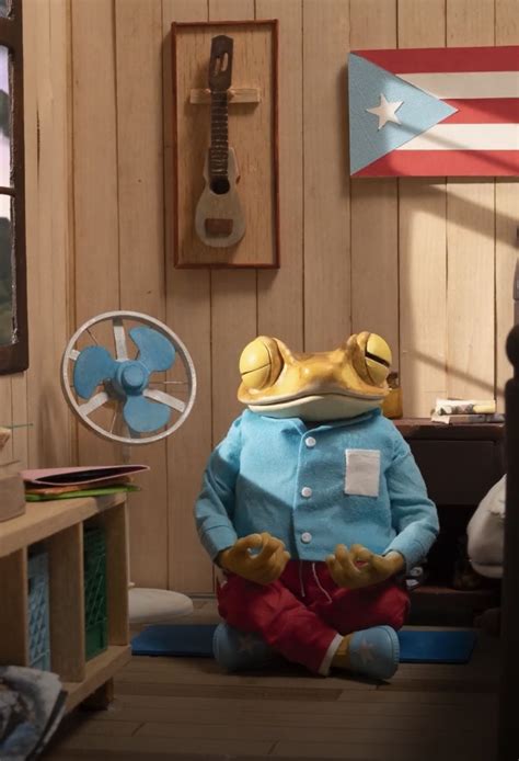 Concho The Frog 🐸 Colored File 3mf From Bad Bunnys Debí Tirar Más