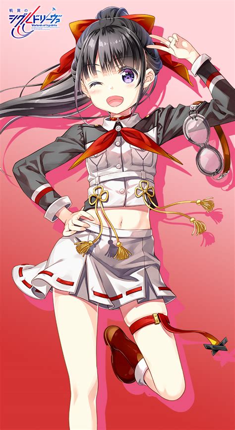 Muguruma Miyako Senyoku No Sigrdrifa Image By Fujima Takuya
