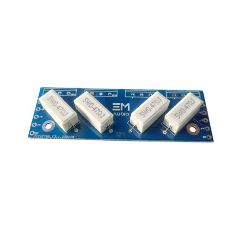 Placa Pcb 4 Transistores Electronica Monteria