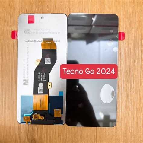 Tecno Spark Go 2024 Màn Hình Tecno Spark Go 2024 Màn Hình Lcd Tecno Spark Go 2024 Tecno
