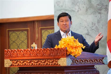 ក្រសួងរៀបចំដែនដី នគរូបនីយកម្ម និងសំណង់ ផ្ដោតការយកចិត្តទុកដាក់គិតគូរអំពីគុណភាព