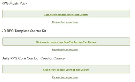 GameDev Tv Redemption Instructions Humble Bundle