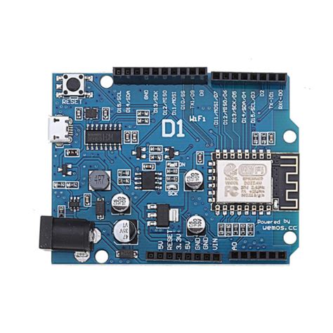 WeMos ESP D R V WiFi Development Board EBhoot Electronics