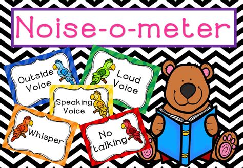 Mash Class Level Noise Level Chart