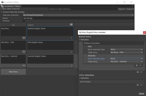 Platform Overrides Localization 158