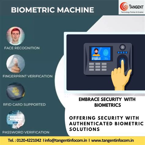 Biometrictechnology Biometricsystem Biometricsafety Tangent Infocom