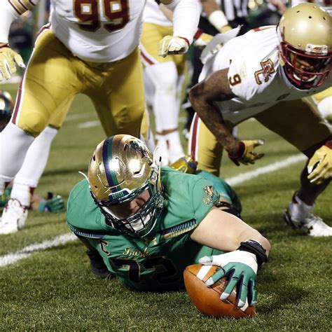 Notre Dame Vs Boston College