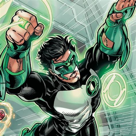 Kyle Rayner Is The Best Green Lantern Lanterna Verde Kyle Rayner