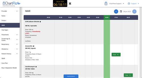 The Rights Of Medication Administration