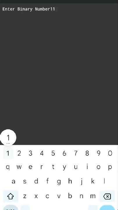 Binary To Decimal Using C Clanguage Coder Coding Programming Code