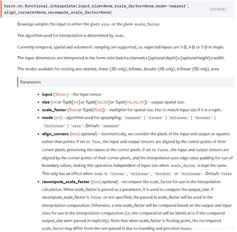 Terpolate函数terpolate Csdn博客
