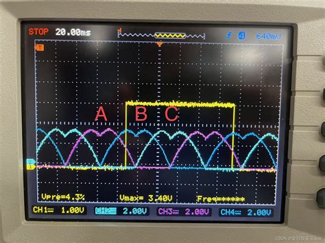 磁编码器零位校准准确性判断磁编码零位置 Csdn博客