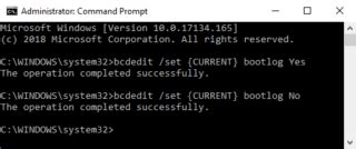 Enable Or Disable Boot Log In Windows TechCult Enable Or Disable Boot Log In Windows TechCult