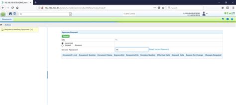 Bug 9734 Requests Needing Approval Document Details Are Not Displayedcommon For All Modules