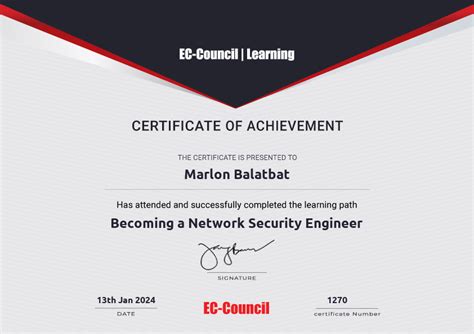 Becoming A Network Security Engineer Ec Council Learning