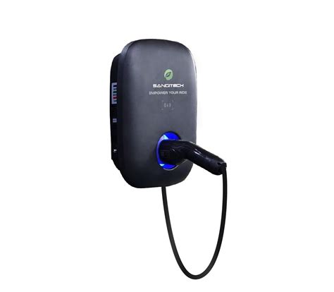 Nexus Alpha Ac 22kw Ev Charger Chargesini Malaysia