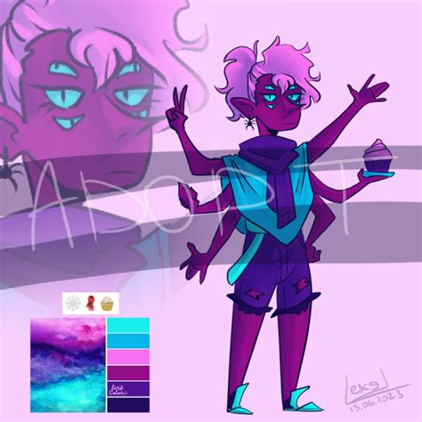 Spider Ych Commishes