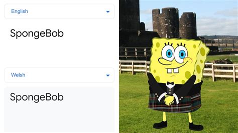 Spongebob In Different Languages Meme Part 2 Youtube