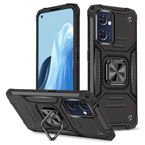 ETUI EXOGUARD QRING OPPO RENO G PANCERNE CASE OBUDOWA FUTERAŁ RING EXOGUARD Sklep