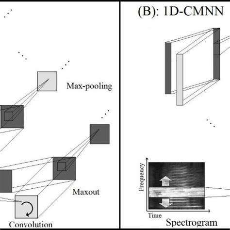Maxout Structure In 1d And 2d Cmnn A Shows The First Layer Of A Download Scientific Diagram