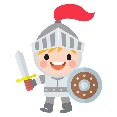 Knight Cartoon Clipart 36294119 Png