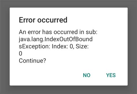 Xspeechrecognizer By Multiverseapp Error Occurred Message Serious