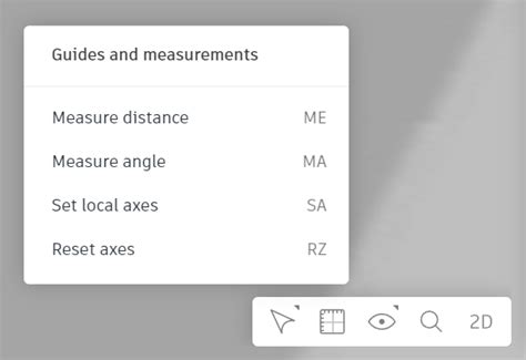 Solved Measurements Distances Offset Autodesk Community