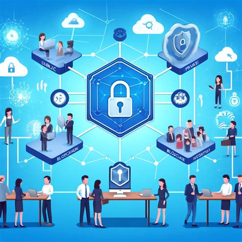 Perbedaan Public Dan Private Blockchain