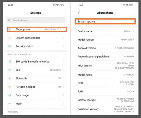 How To Update MIUI Manually In Your Xiaomi Phone To The Latest Version