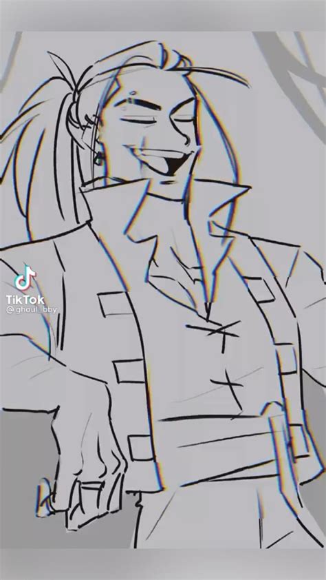 Anime Animate Animation Art Digital Characters Drawing Animatic Video