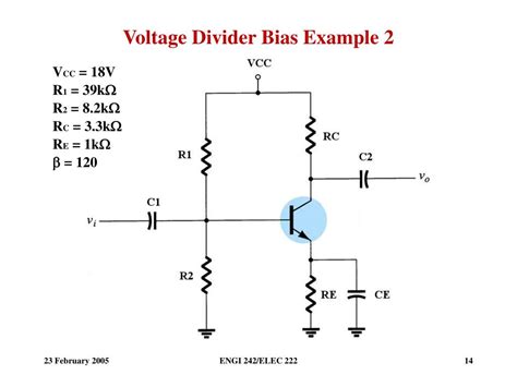 Voltage Divider Circuit Ppt At Clifford Mitchell Blog