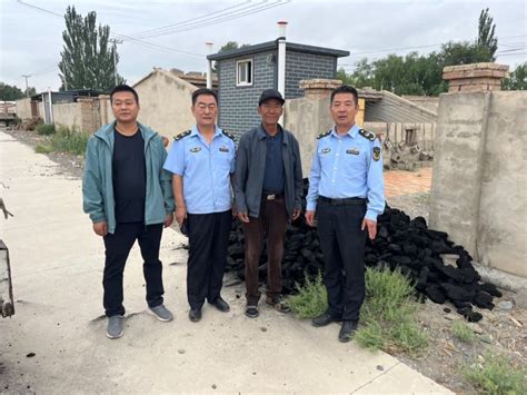 肃南裕固自治县人民政府 结对帮扶送温暖 帮扶助残献爱心